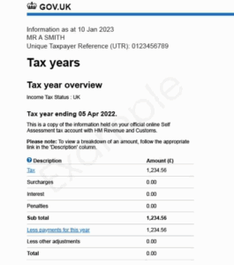 SA302 and Tax Year Overview: what they are and how to find them